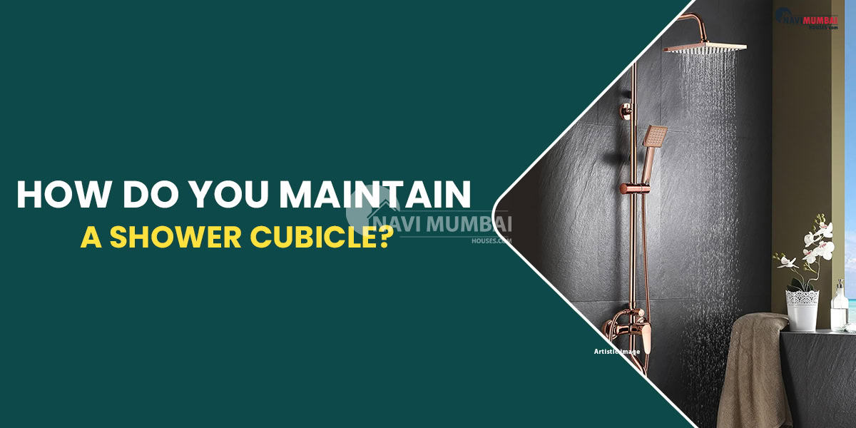 How Do You Maintain A Shower Room?
